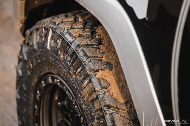 Nitto Trail Grappler: Versatility Redefined | DrivingLine
