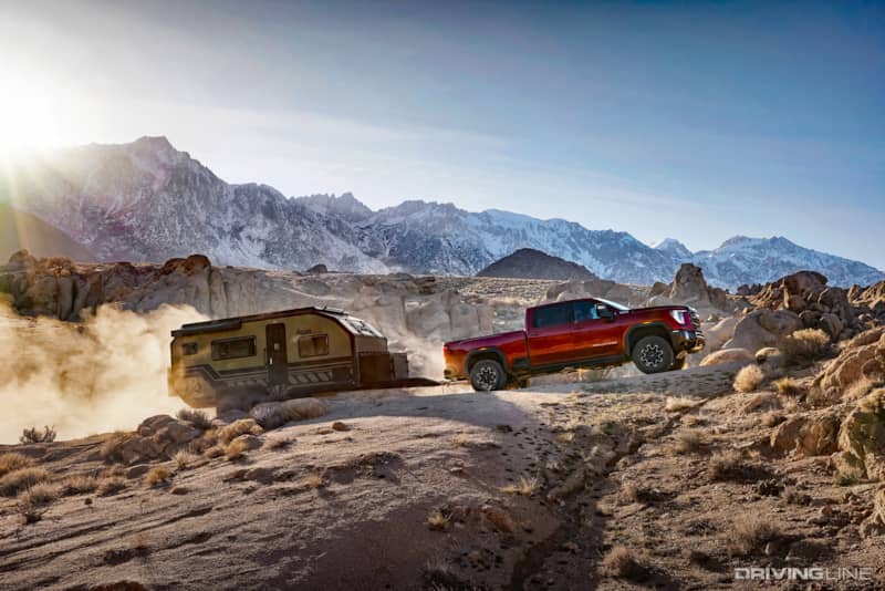 Headed Off-Road? Don’t Be Afraid To Go Diesel! | DrivingLine