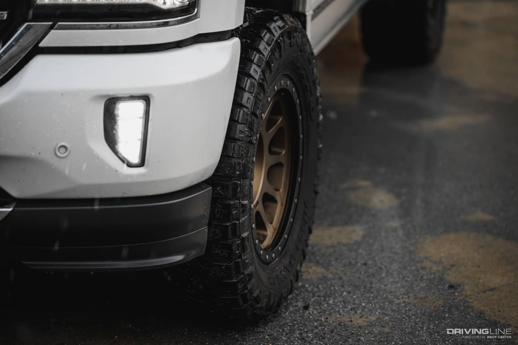 15,000 Mile Ridge Grappler Review: Daily Driven Chevrolet Silverado ...