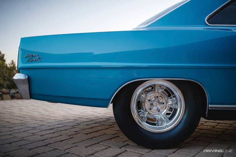 Super-Nova: A ‘67 Chevy Restomod That Packs a Galactic Punch | DrivingLine