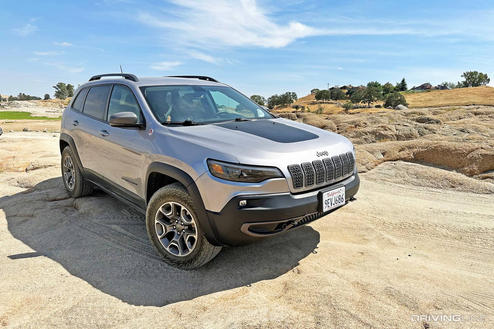 KL Jeep Cherokee Trailhawk + Nitto Nomad Grappler: The Best-Kept Secret ...