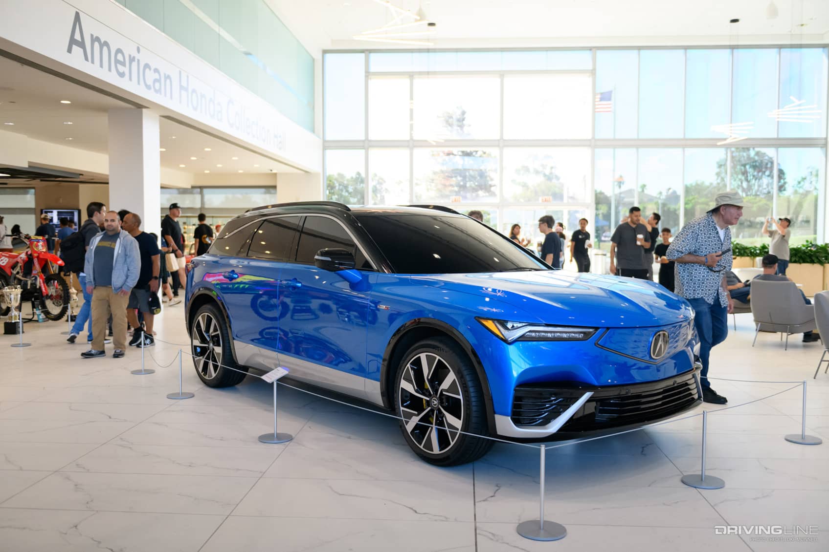 Honda Motor Company’s First Cars, Bikes & Coffee Event | DrivingLine