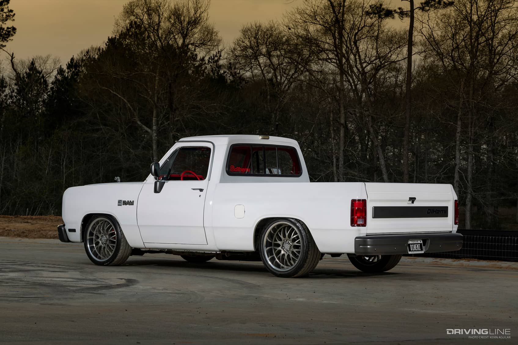 Hemi-fied: Turning an Underrated ’89 Dodge Ram D150 Into a Total Street ...