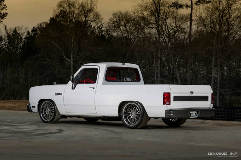 Hemi-fied: Turning an Underrated ’89 Dodge Ram D150 Into a Total Street ...