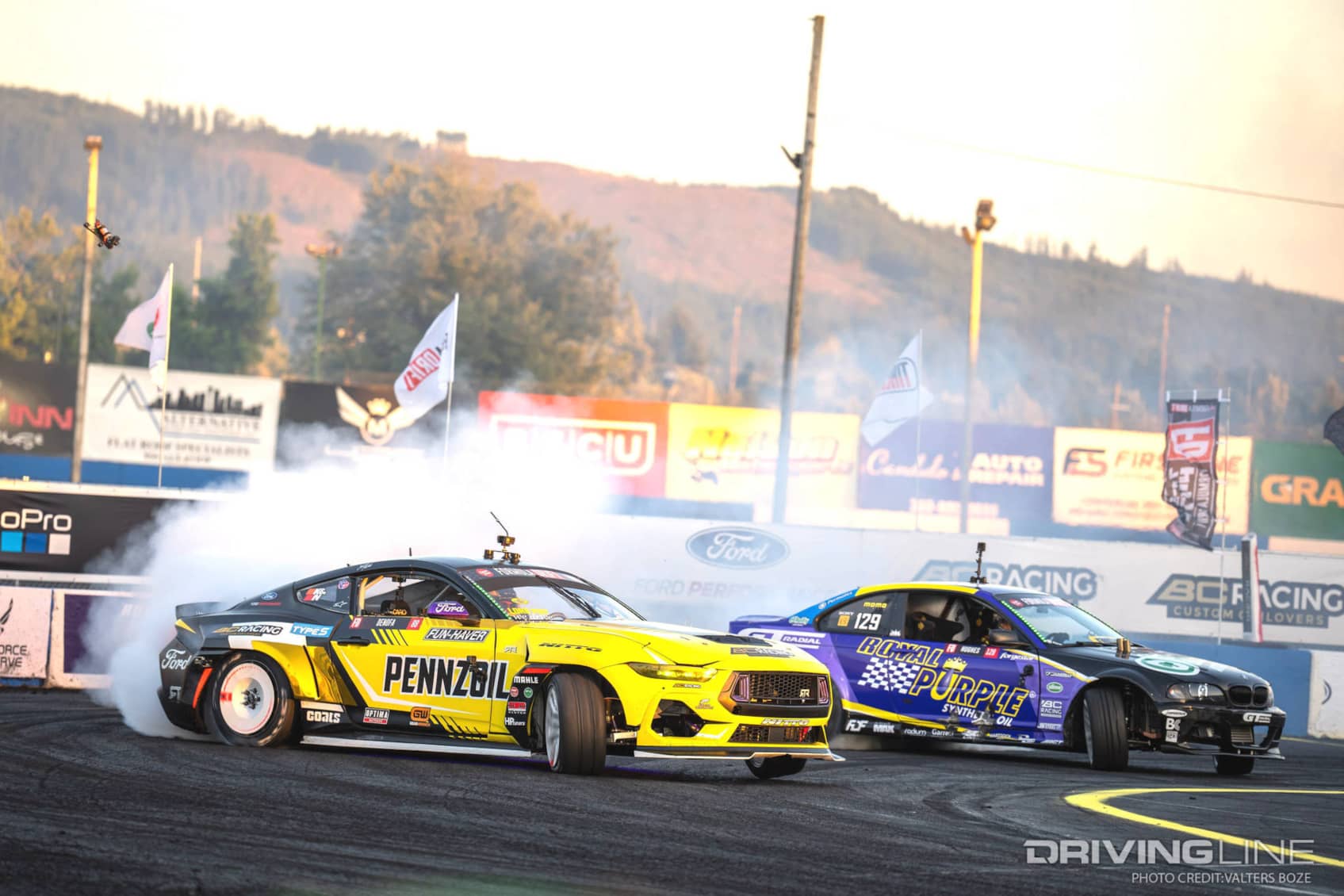 Chelsea DeNofa Wins Again at 2023 Formula Drift Seattle, Round 6 ...