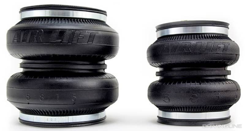 Leaf Springs Vs. Coil Springs Vs. Air Springs: What’s Best For Your ...