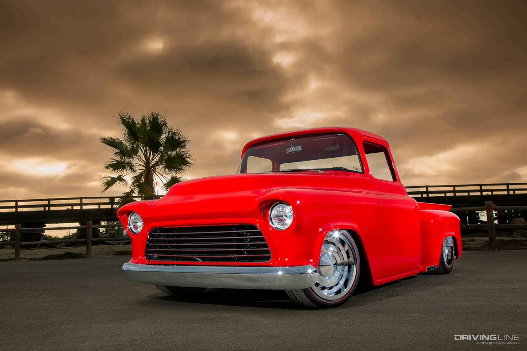 REDefined: A ’56 Chevy Pickup That's Been Sold and Re-Bought Multiple ...