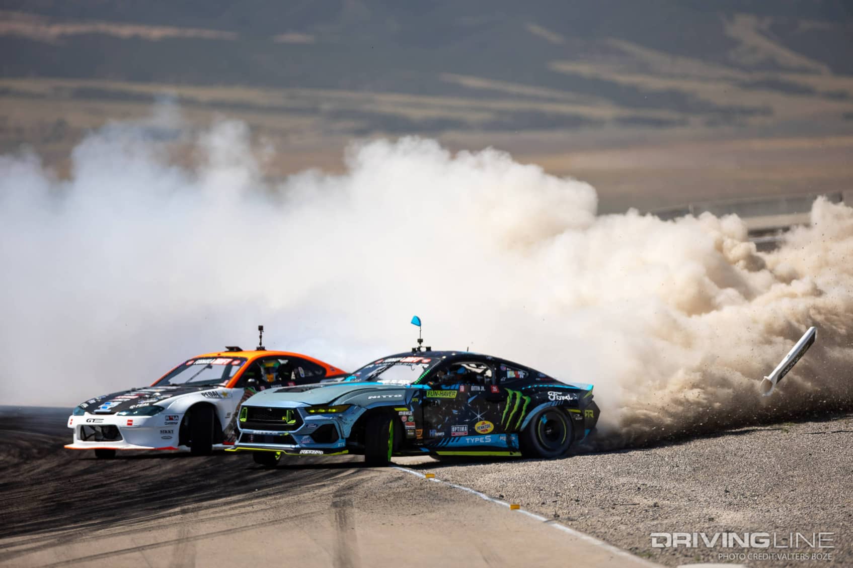 2023 Formula Drift Utah: Chelsea DeNofa Wins Third Event of Season ...