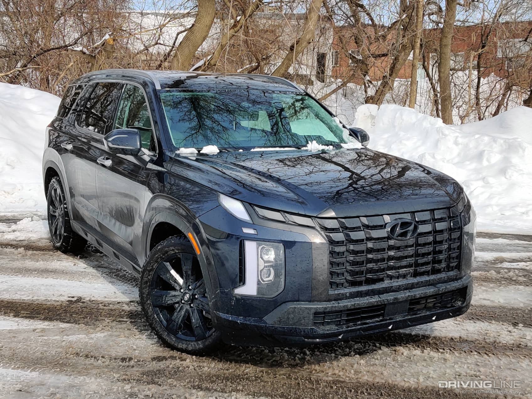 Road Test Review: The 2023 Hyundai Palisade Refreshes A Class-Leading 3 ...