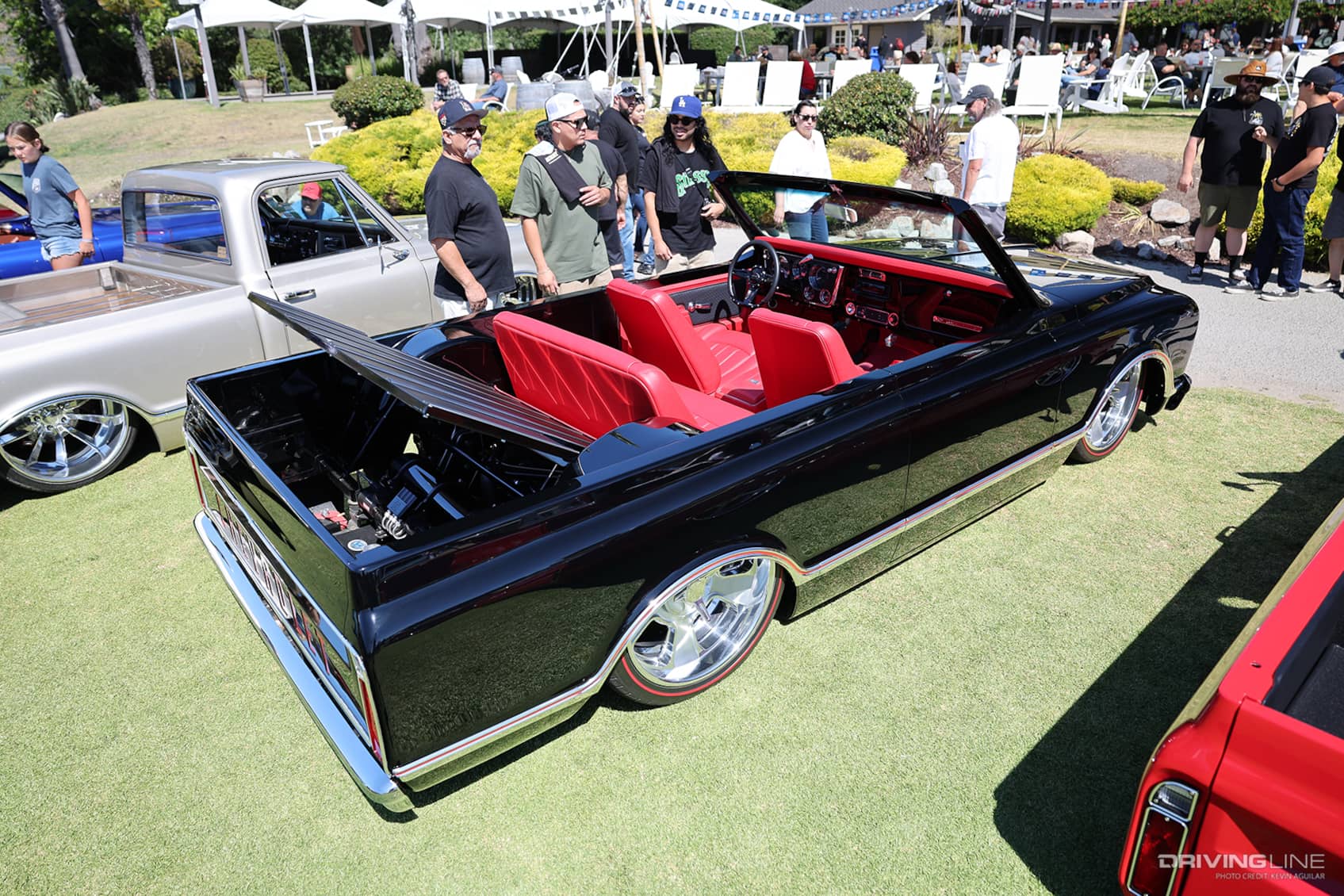 8 Jaw Dropping Classic Chevy Pickups from the 2023 C10 SLO Down ...