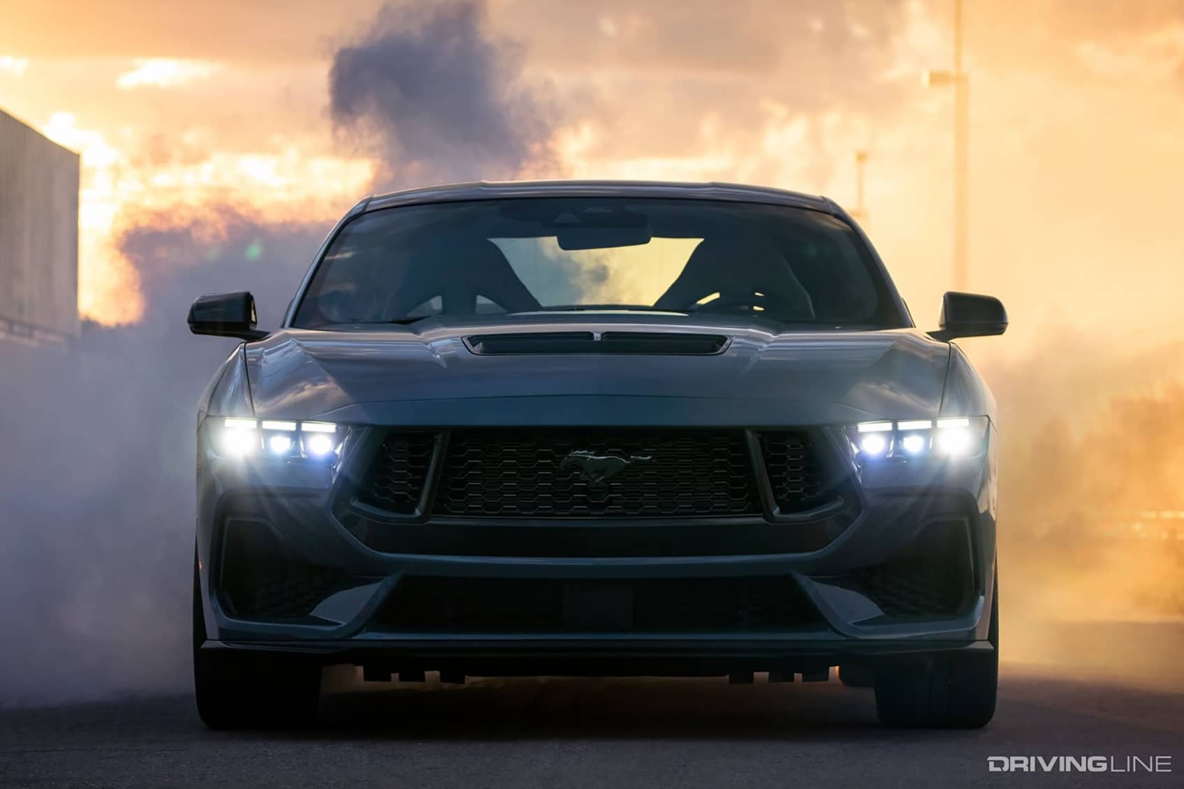 Battle of the 5.0s: Is the 2024 Mustang Dark Horse Worth its $20,000 ...