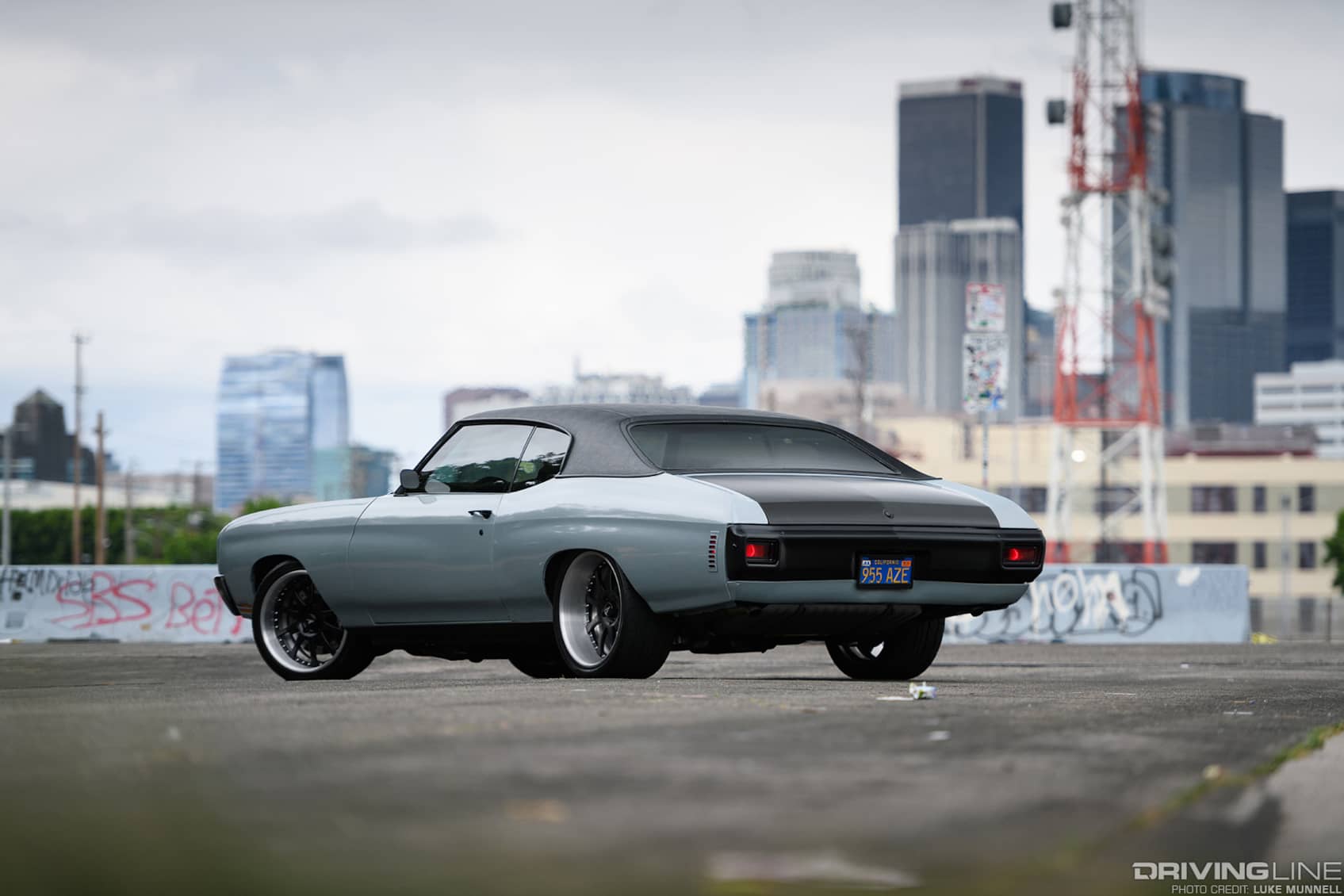 The King of Chevelles? An LS3-Powered, Six-Speed Muscle Car Masterpiece ...