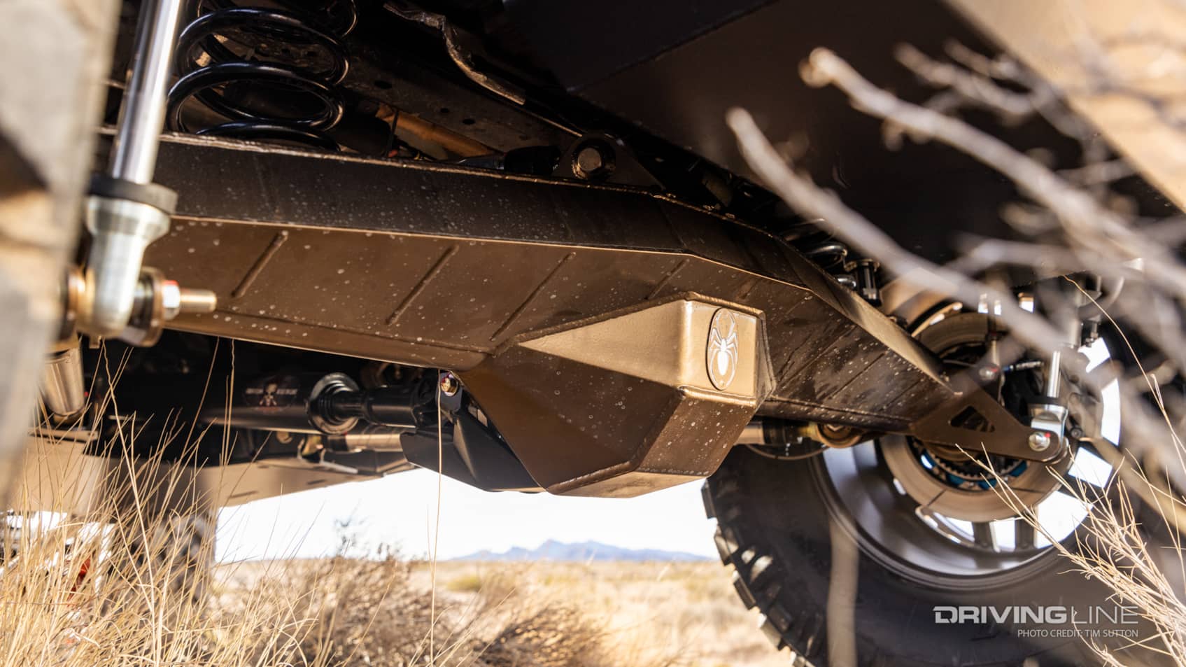 The Meanest Jeep Wrangler 392: A V8 Jeep Built For The Toughest Terrain ...