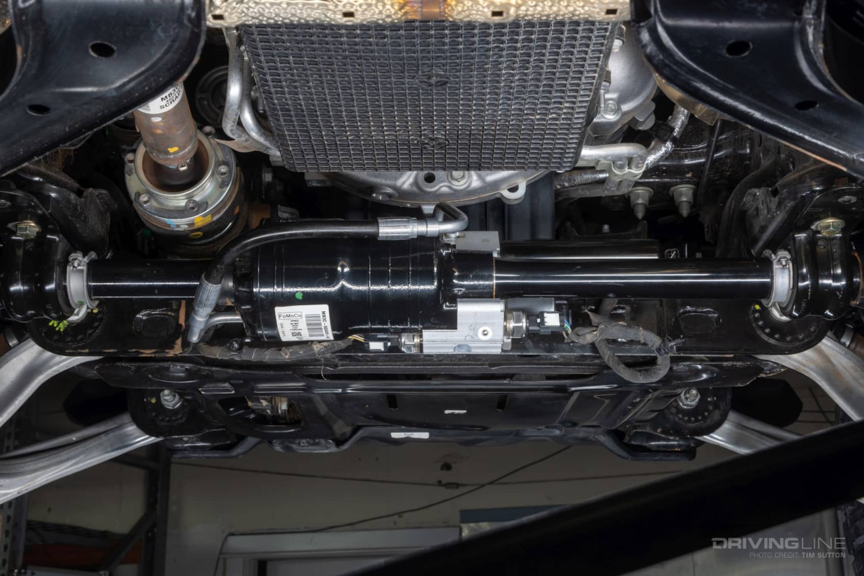 IFS Versus Solid Axle (Ford Bronco versus the Jeep Wrangler) | DrivingLine