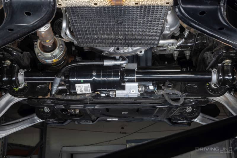 IFS Versus Solid Axle (Ford Bronco versus the Jeep Wrangler) | DrivingLine