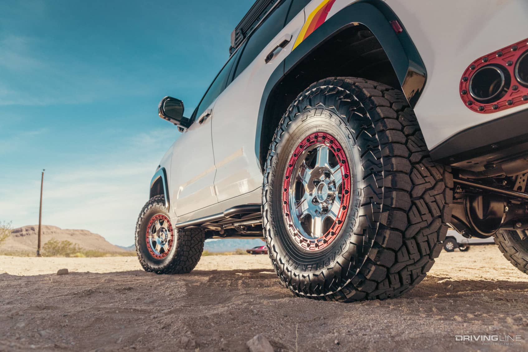 2023 Toyota Sequoia Adventurer Concept | DrivingLine