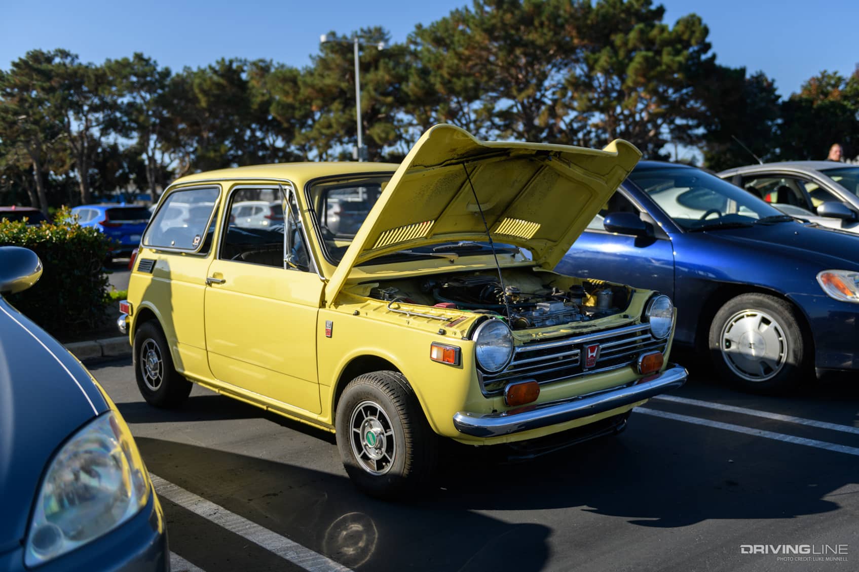 Honda Motor Company’s First Cars, Bikes & Coffee Event | DrivingLine