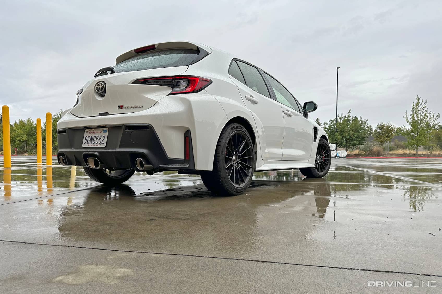 Daily Life with the Toyota GR Corolla: Special on Paper, Special in the ...