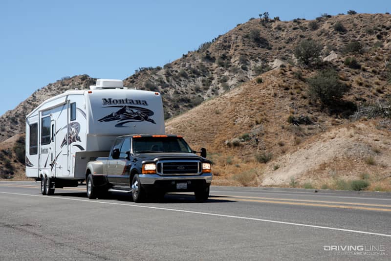 You Need Load-Leveling Air Springs on Your SUV or Pickup Tow Rig ...