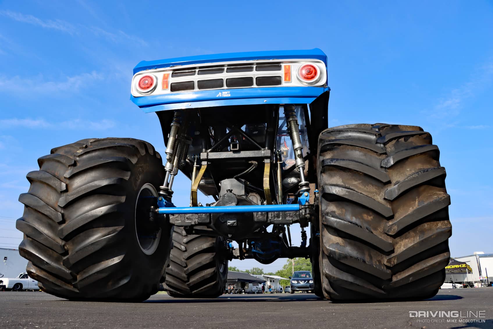 Diesel Paradise: Big Boost Engines, Innovative Parts and Monster Trucks ...