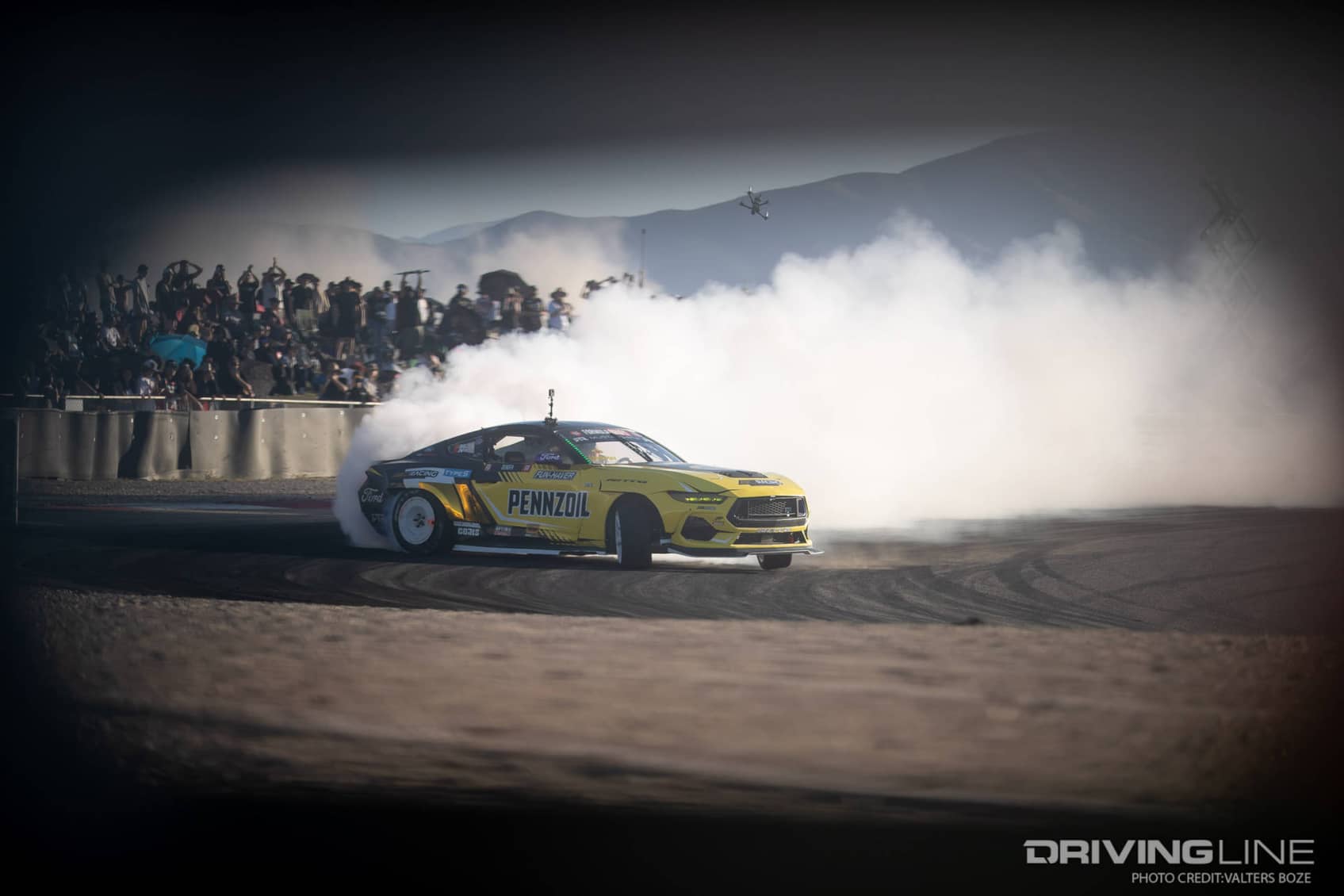 2023 Formula Drift Utah: Chelsea DeNofa Wins Third Event of Season ...