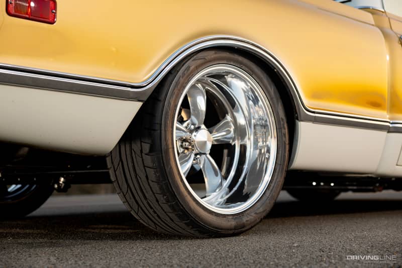 The Golden Era: Transforming a Legendary ’68 C10 into a Modern ...