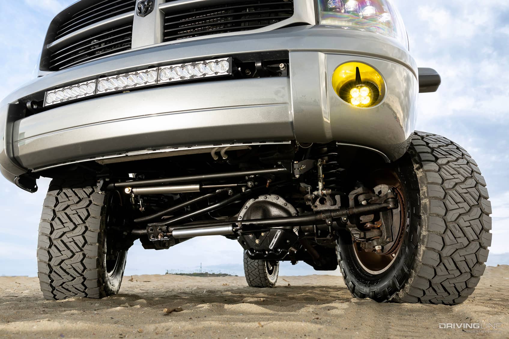 More Than Just A Diesel: A Do-Everything Dodge Ram 3500 That Commutes ...