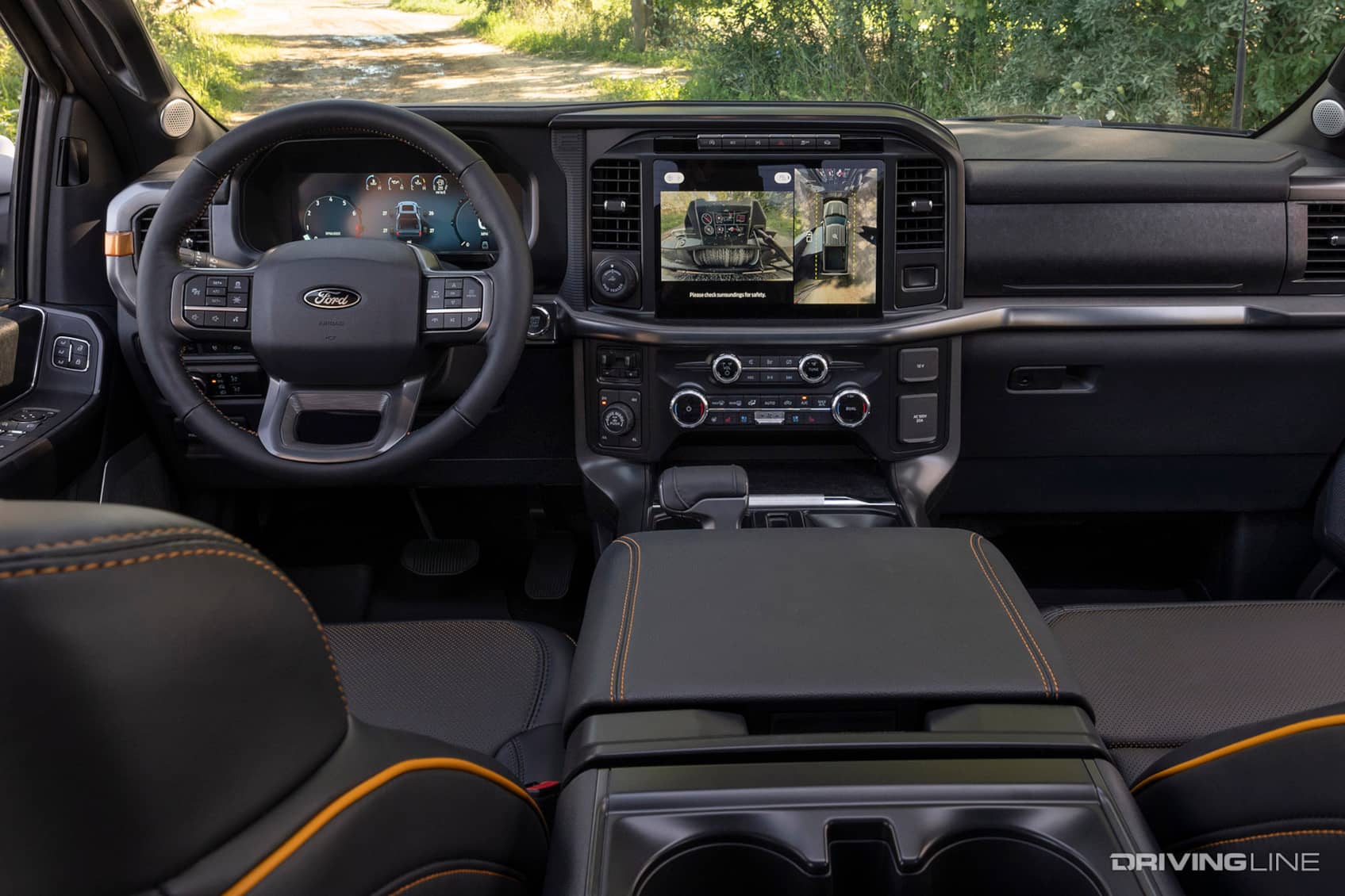 A Truck For Everyone: Does the Updated '24 Ford F-150 Bring the Best ...