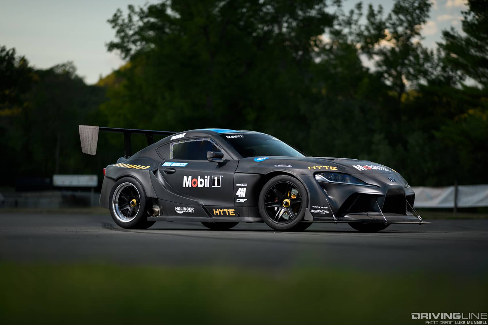 Formula Supra: Ryan Tuerck's V10-Powered Monster is Everything Great ...