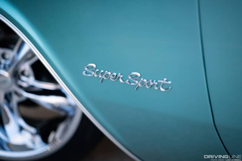 Family Affair: '65 Chevy Impala Restomod by Pro Touring Texas | DrivingLine