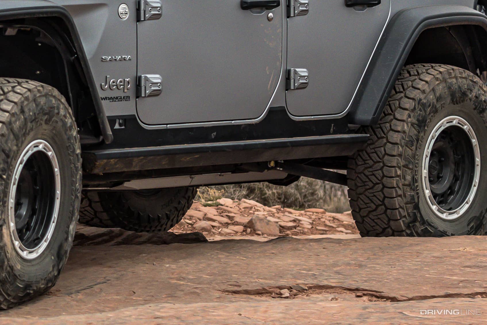 Getting Out in the Real: Jeep Accessories for Off-Roading | DrivingLine