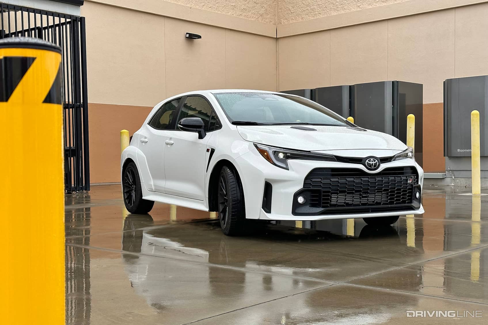 Daily Life with the Toyota GR Corolla: Special on Paper, Special in the ...