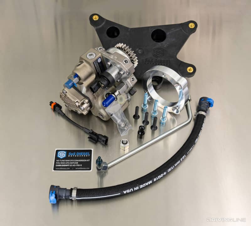 Emissions-Friendly Diesel Parts For Late-Model Rams | DrivingLine