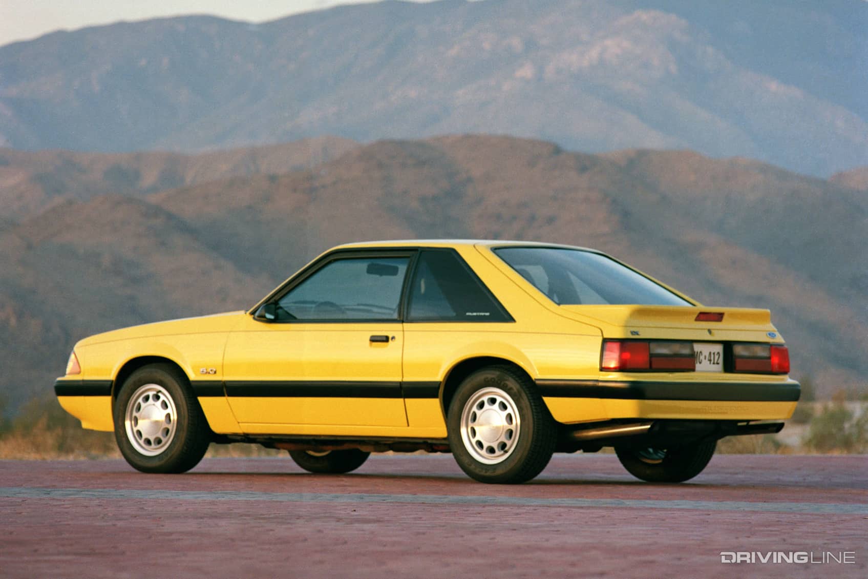 Ultimate Performance or Total Dealbreaker? Why the Fox Body Mustang ...