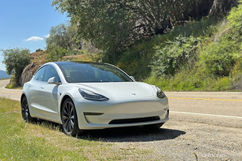 Tesla Model 3 White Interior Review | Cabinets Matttroy