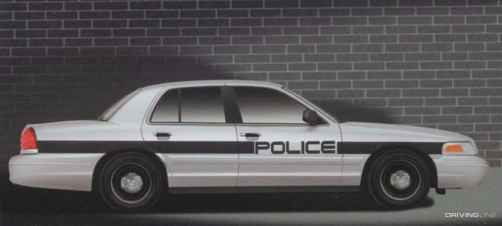 Forged in Glory at the Freedom Factory: Why the Ford Crown Vic Might ...