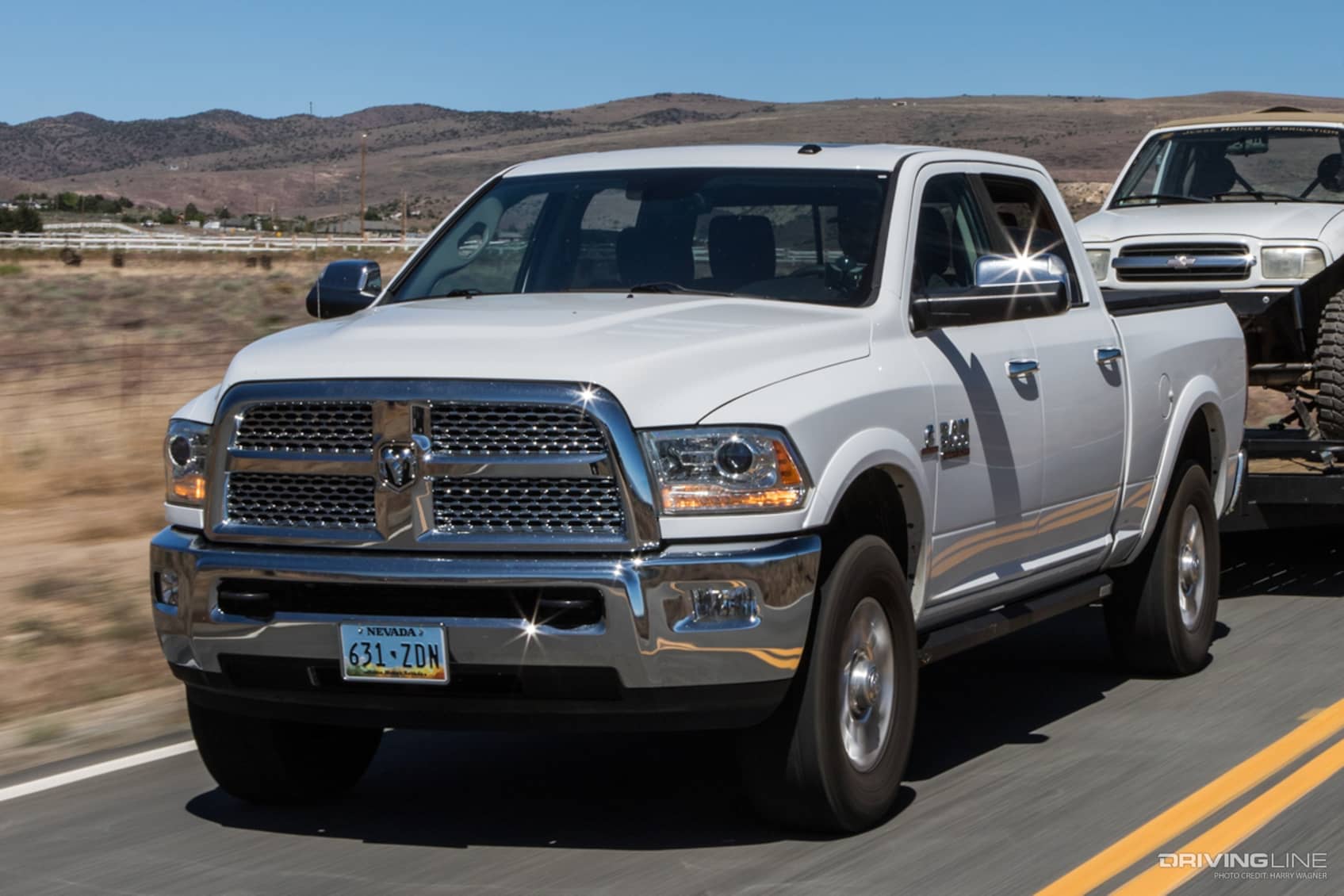 Gas Versus Diesel Trucks: Which One Is Right For You? | DrivingLine