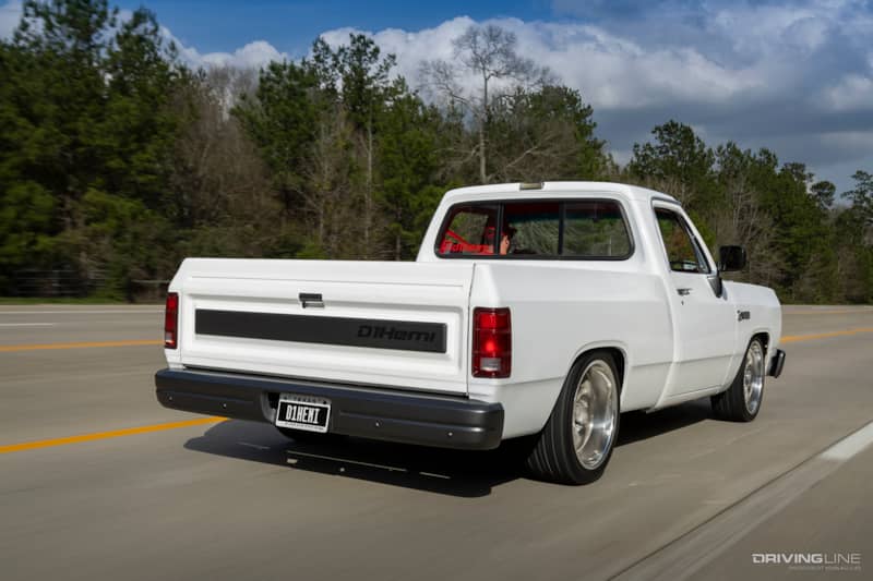 Hemi-fied: Turning an Underrated ’89 Dodge Ram D150 Into a Total Street ...