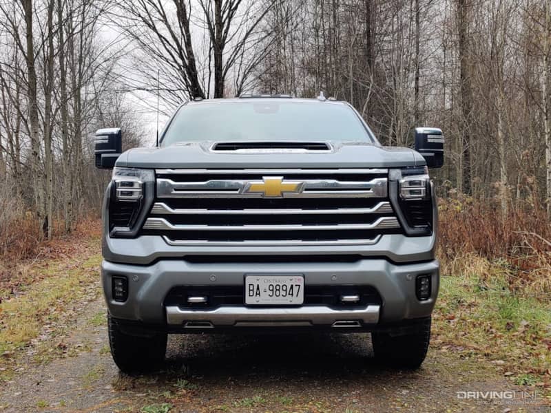 Road Test Review: 2024 Chevrolet Silverado 2500 HD High Country Puts On ...