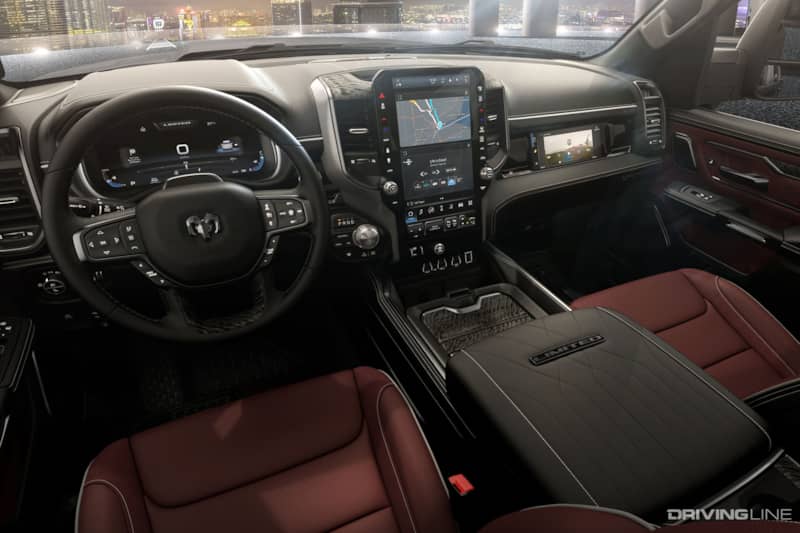 663HP Hybrid Pickup? Why the 2025 Ramcharger 1500 Might Beat Out the ...