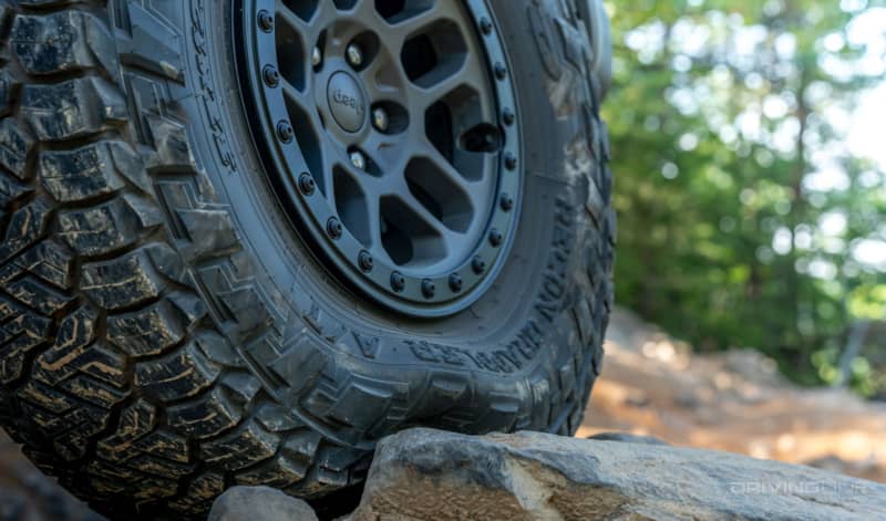 Recon Grappler A/T Review- Is This The Ultimate All-Terrain Tire ...