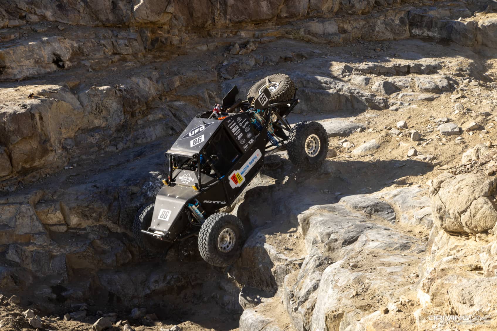 2024 King of the Hammers Off-Road Race Lives Up to The Hype | DrivingLine