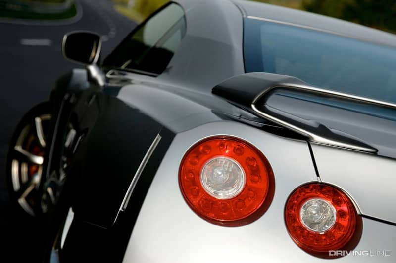 Twin Turbo Nissan Choices: Is a Used R35 GT-R a Better Buy than the New ...