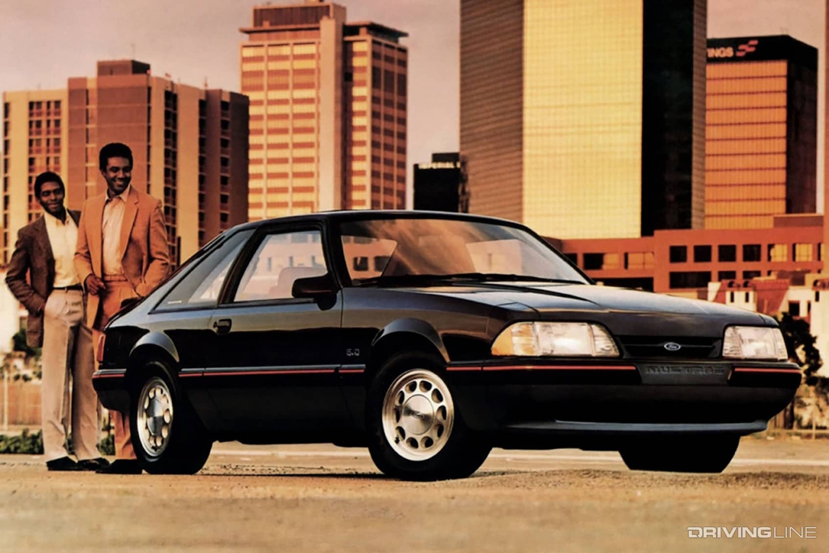 Ultimate Performance or Total Dealbreaker? Why the Fox Body Mustang ...