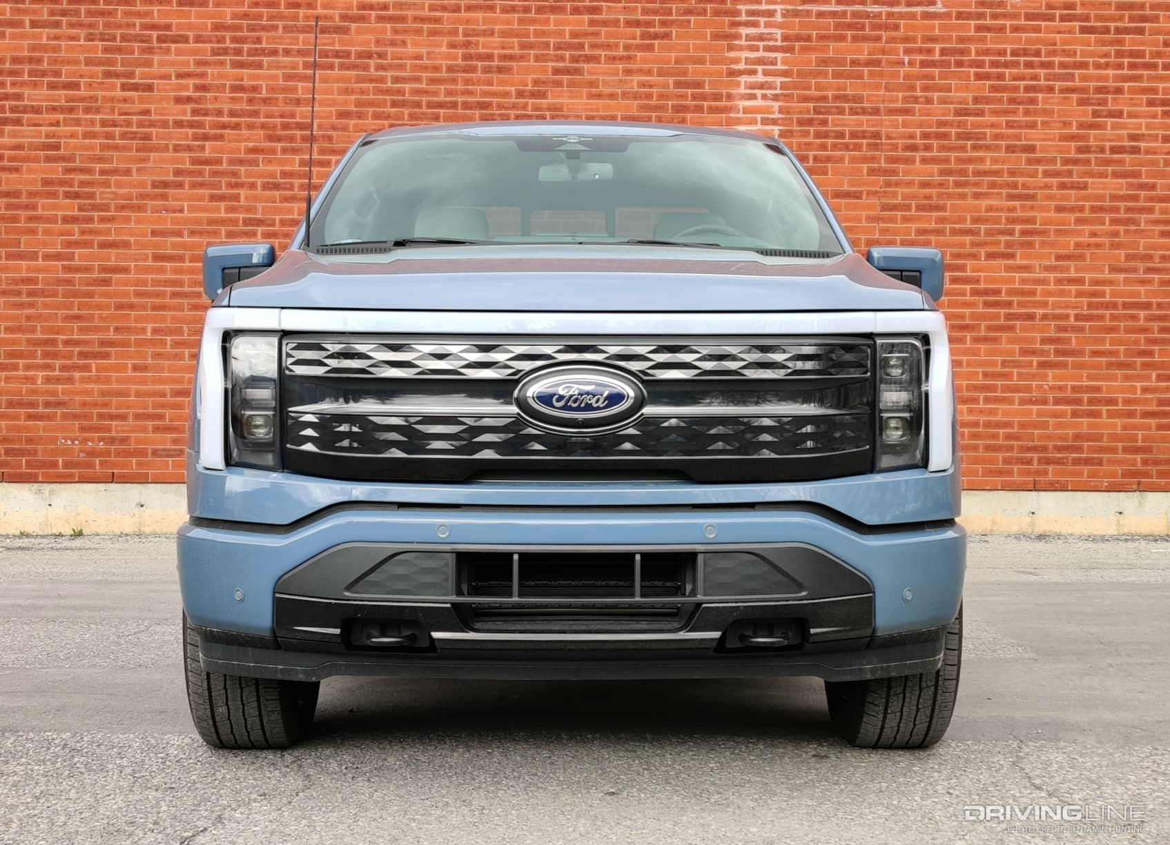 Road Test Review: The 2023 Ford F-150 Lightning Boosts Beyond ...