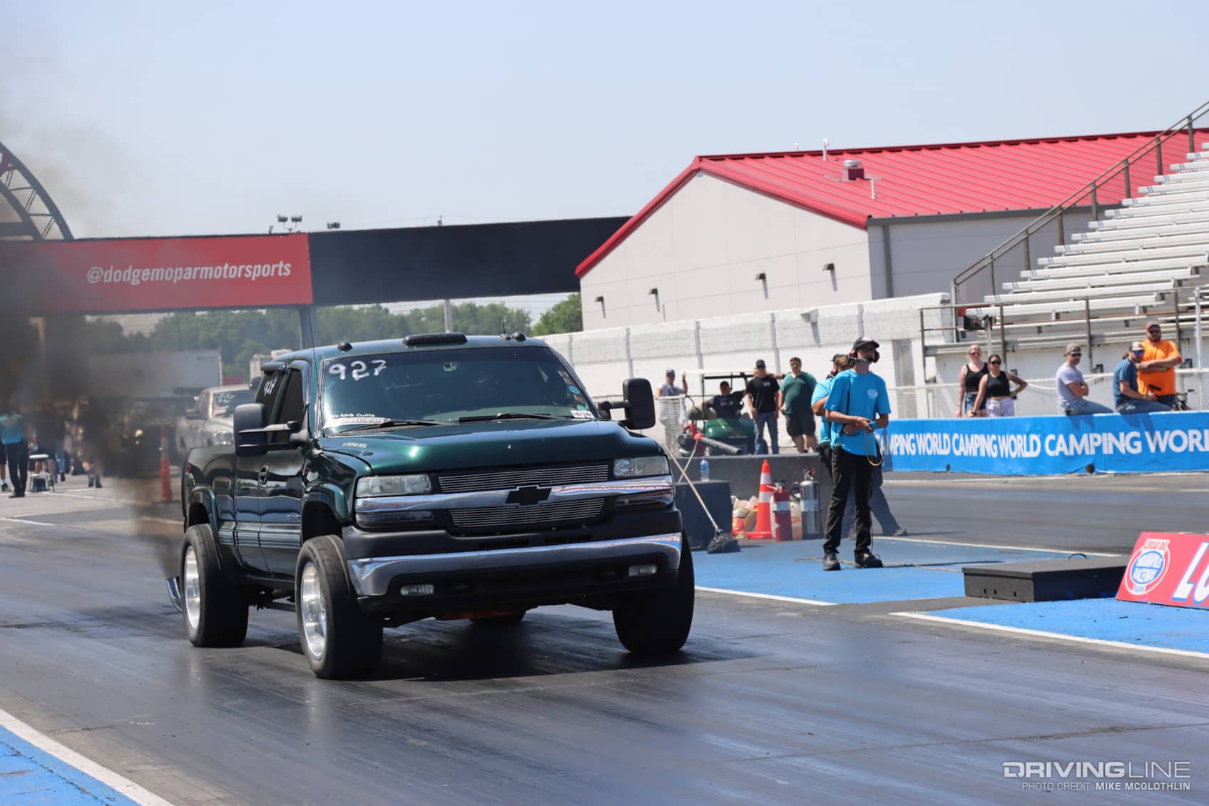 Breaking Out: A Duramax-Powered ’02 Silverado That’s Too Fast For Its ...
