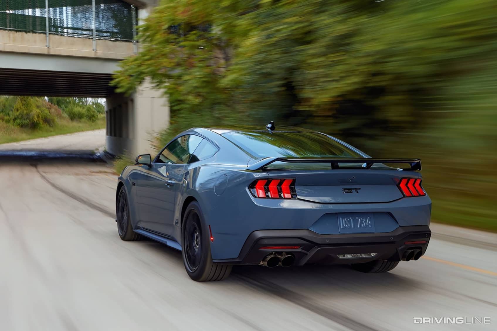Battle of the 5.0s: Is the 2024 Mustang Dark Horse Worth its $20,000 ...