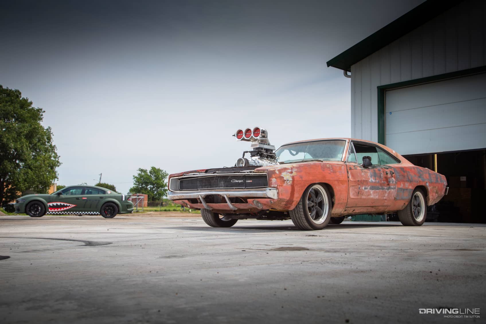 Redneck Science: Behind-the-Scenes with Westen Champlin | DrivingLine