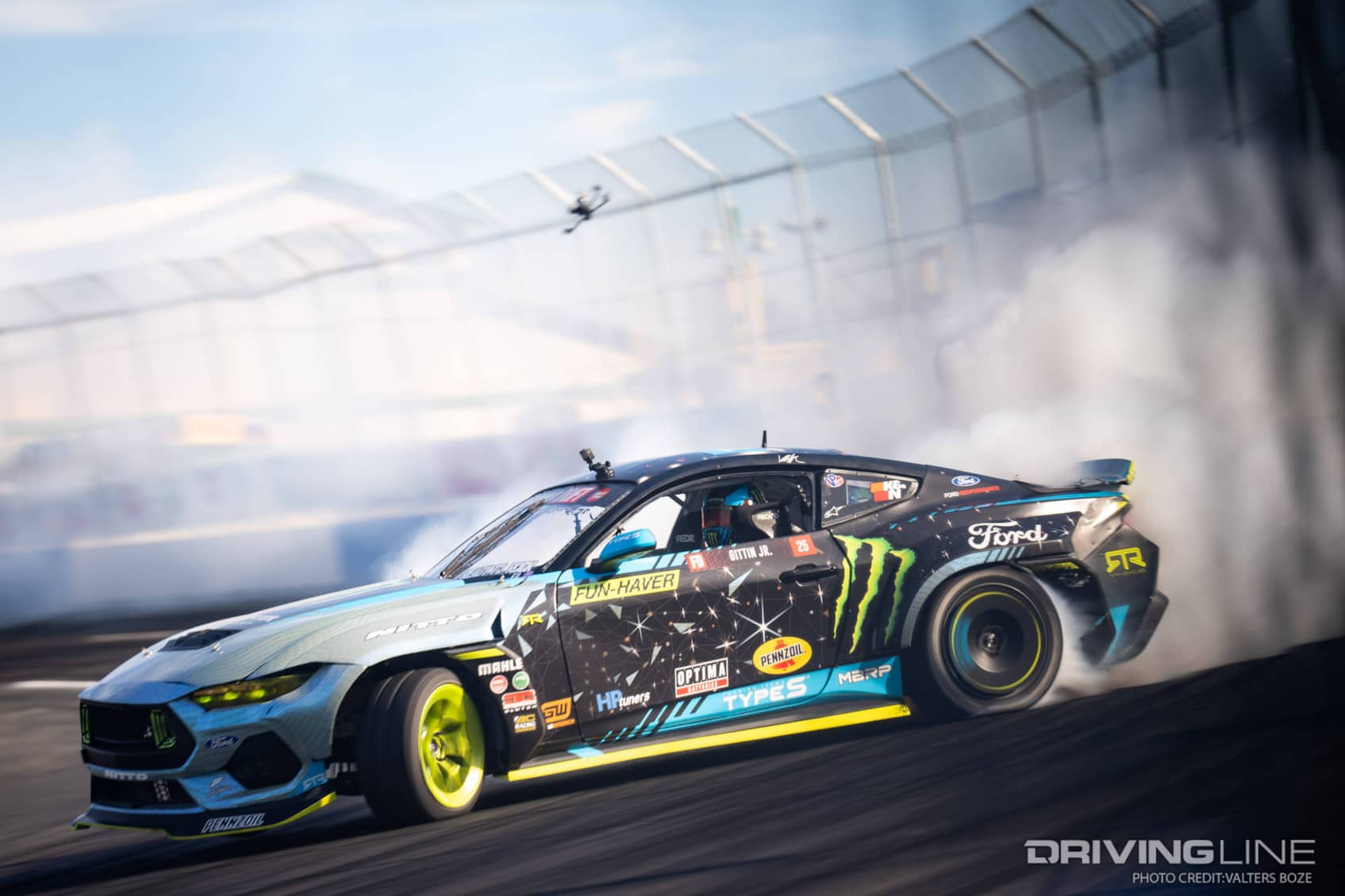 Chelsea DeNofa Wins Again at 2023 Formula Drift Seattle, Round 6 ...
