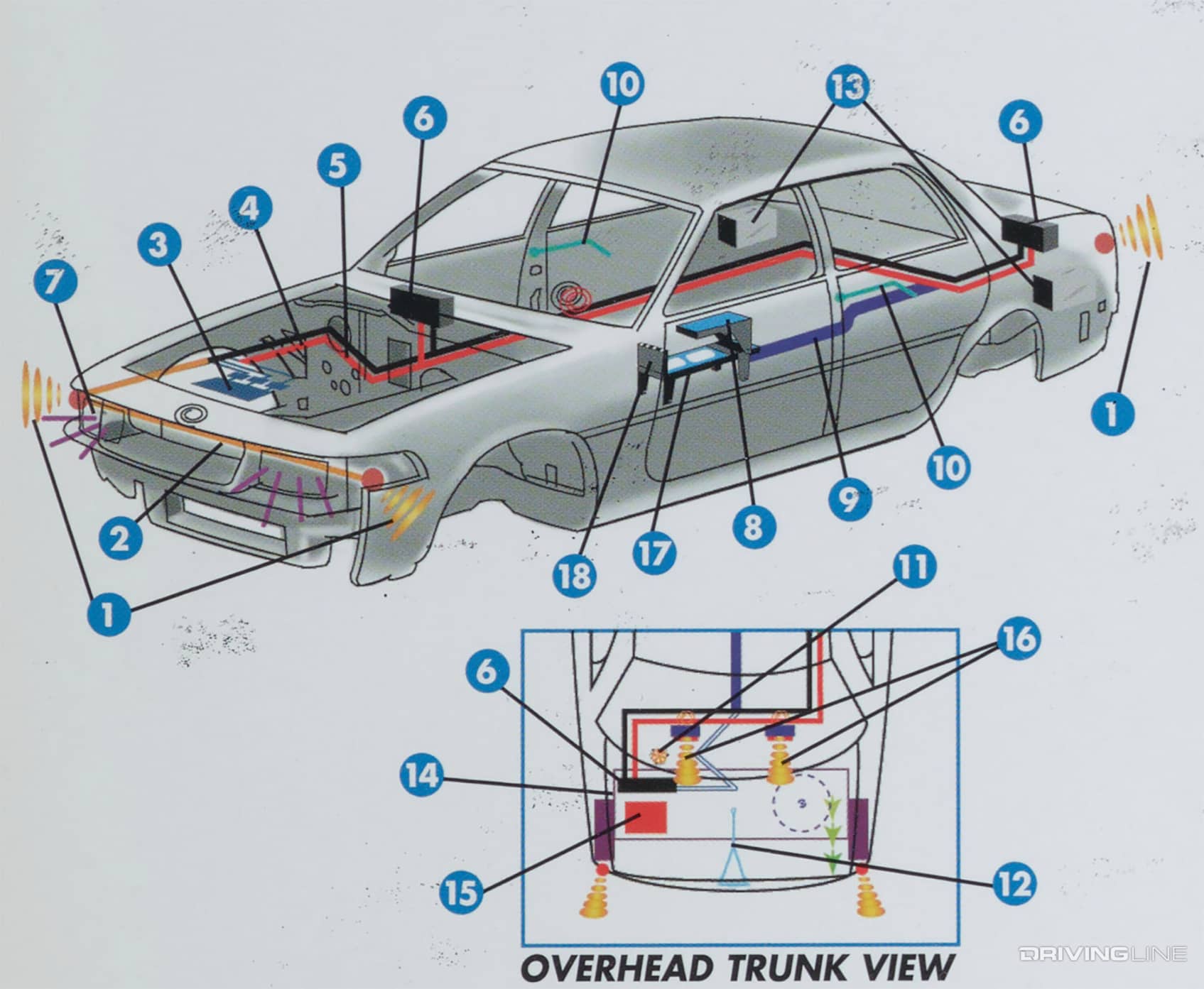 Forged in Glory at the Freedom Factory: Why the Ford Crown Vic Might ...